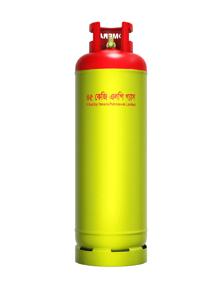 45 KG LPG CYLINDER | Omera LPG